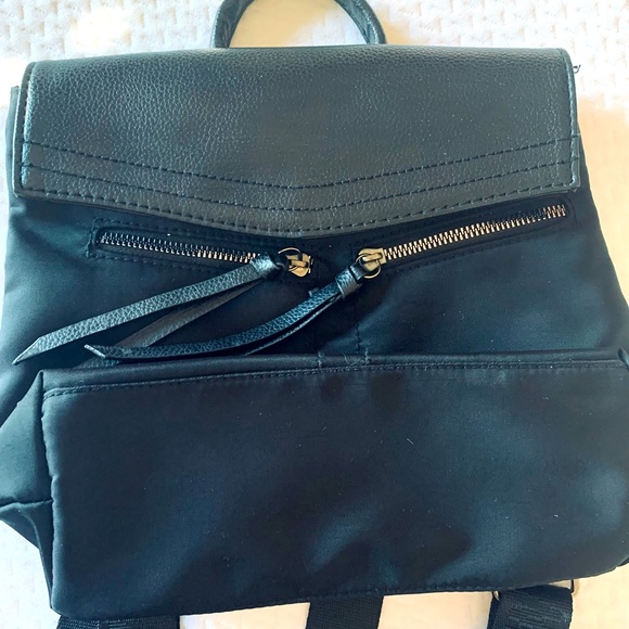 Botkier | Bags | Botkier New York Mini Backpack Black | Poshmark